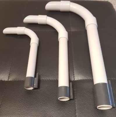 B+H Luftheber Form A 25mm HMF Filter Hamburger Mattenfilter Innenfilter ...