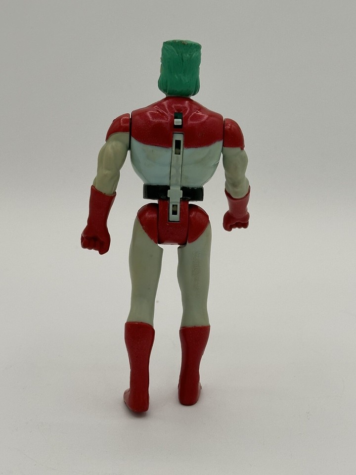 VTG Captain Planet Action Figure Tiger Toys 1991 | eBay