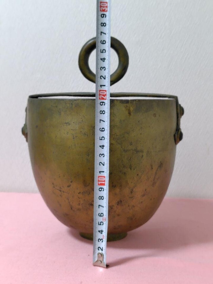 Japanese Garden Well Antique Bucket Water Drawer Old Folk Tool Flower ...