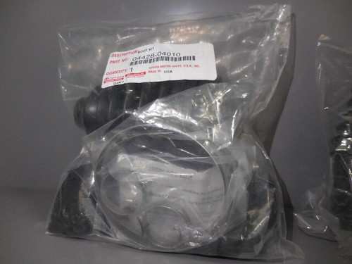 Genuine Toyota Boot Kit 04428-04010 | eBay