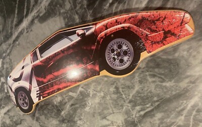 Rare 2014 Alltimers Quartersnacks Lambo Deck – Last of Its Kind | eBay