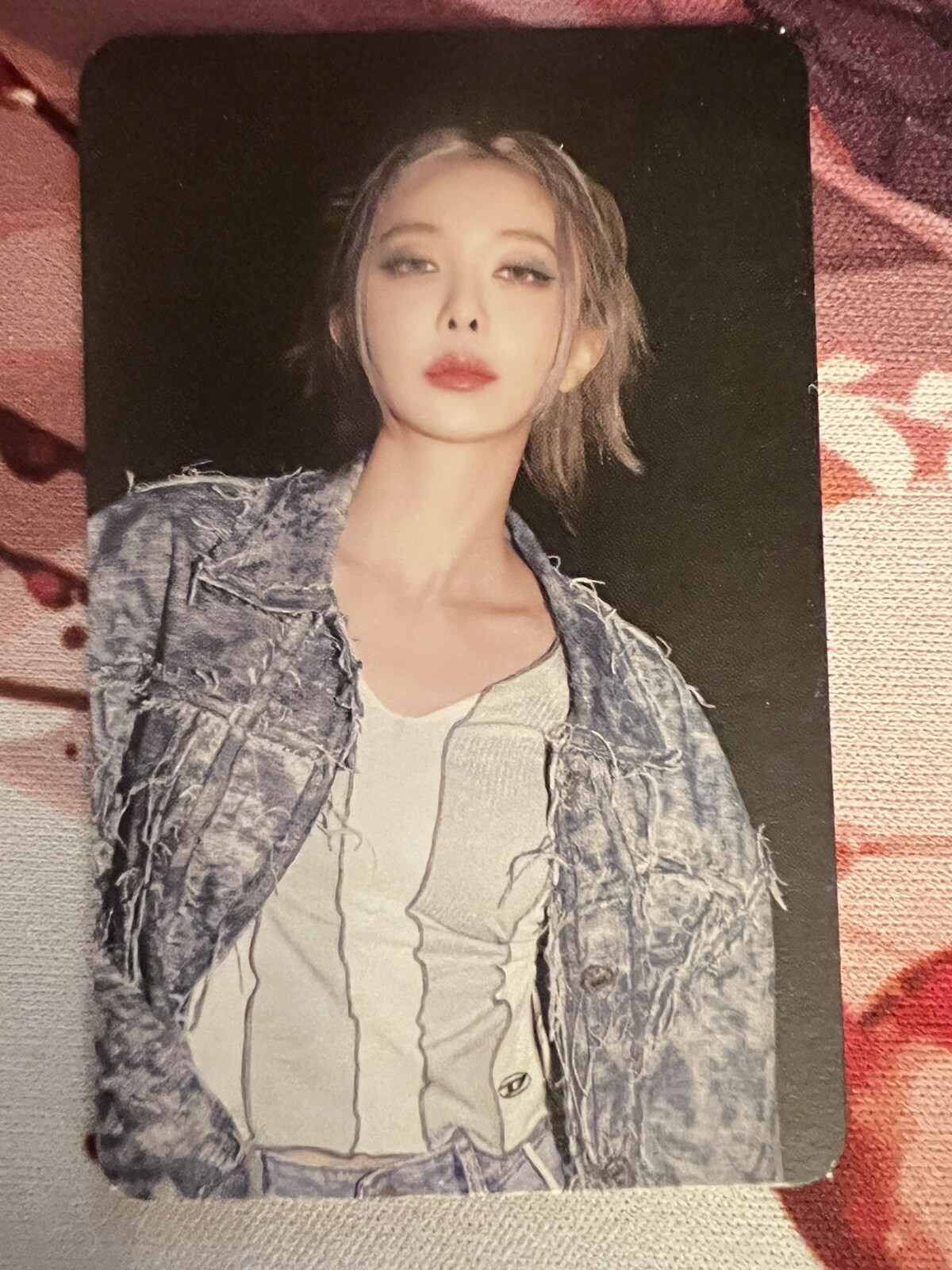 Dami QR photocard Dreamcatcher Apocalypse: From Us - Official Platform ...