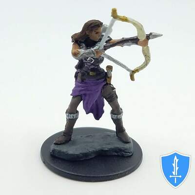 Female Elf Ranger - Icons of the Realms Premium Figures W2 D&D ...