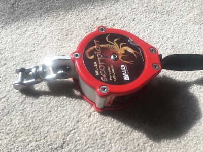 Safety Harnesses - Miller Scorpion