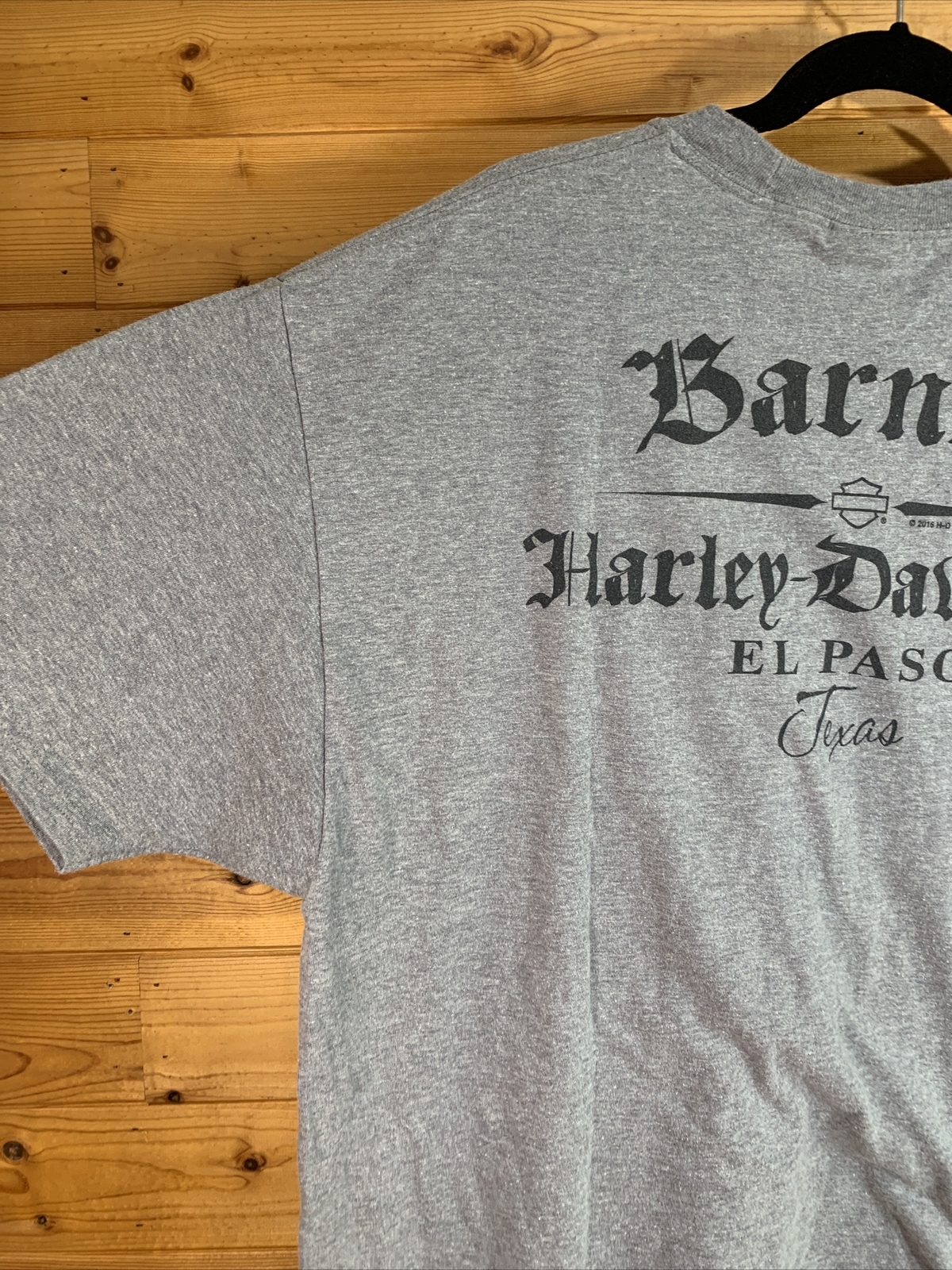 Harley Davidson Barnett El Paso Evil Clown Jester XL … - Gem