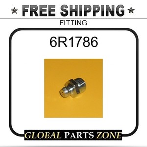 6R1786 - FITTING 3B8489 1K6843 2D5638 4B4737 fits Caterpillar (CAT) | eBay