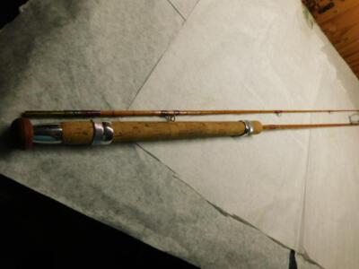 Spinning Rods - 2 Piece