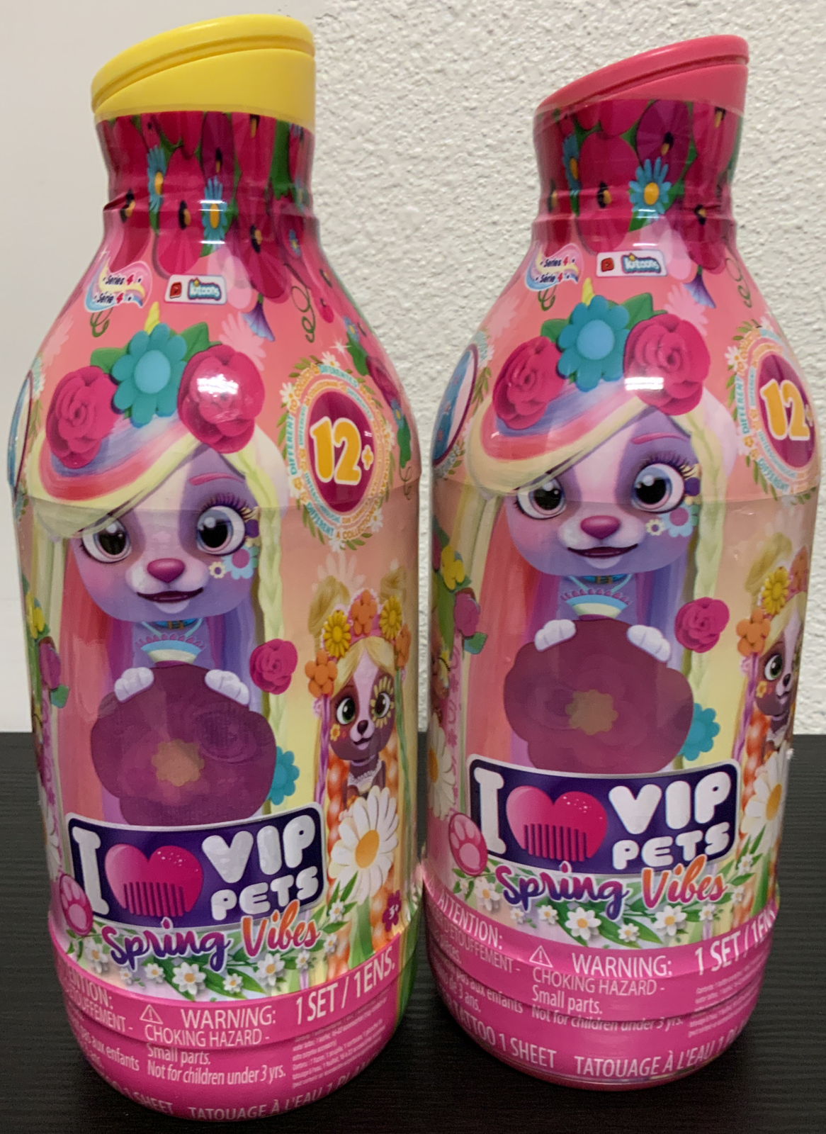 🍒 I Love VIP PETS , Spring Vibes 1 Set (LOT OF 2) NEW | eBay
