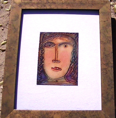 Original JOULE Art Studio Oil Painting By Deborah Dailey And Terry ...