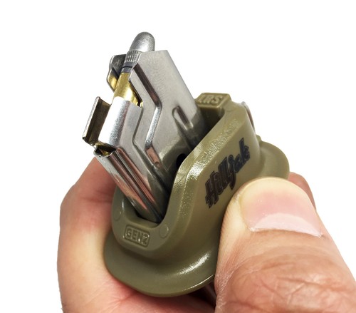 Smith & Wesson Victory 22LR Magazine Speed Loader by Hilljak LRS - Dark ...