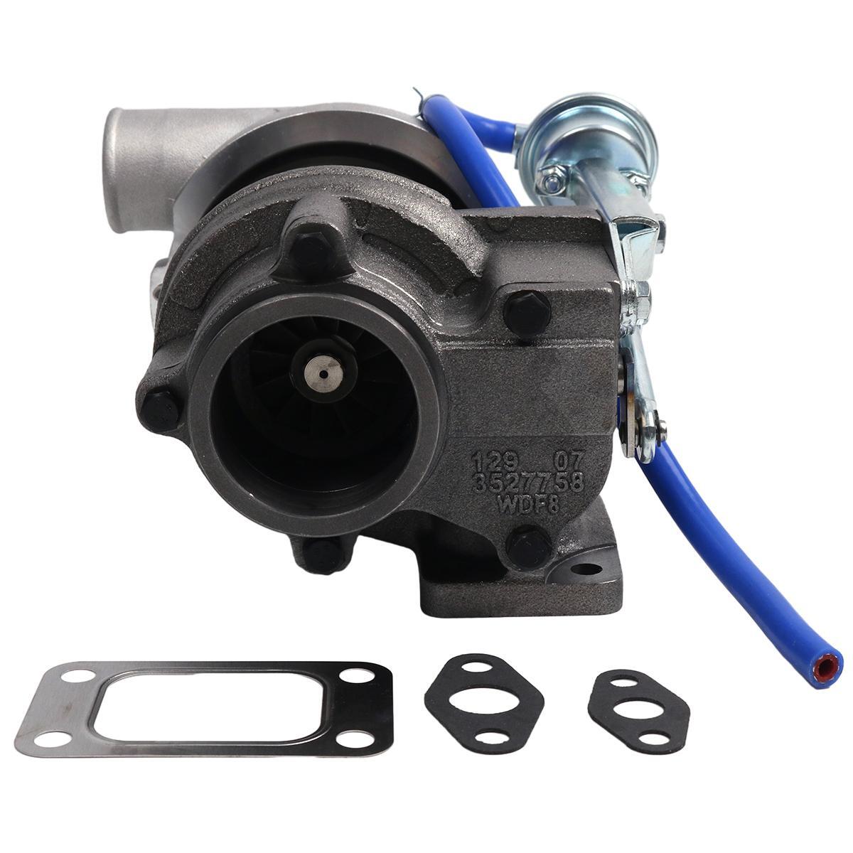 Turbo HX30 Turbocharger 3537753 3590128 3537033 for Cummins Engine 4BTA ...