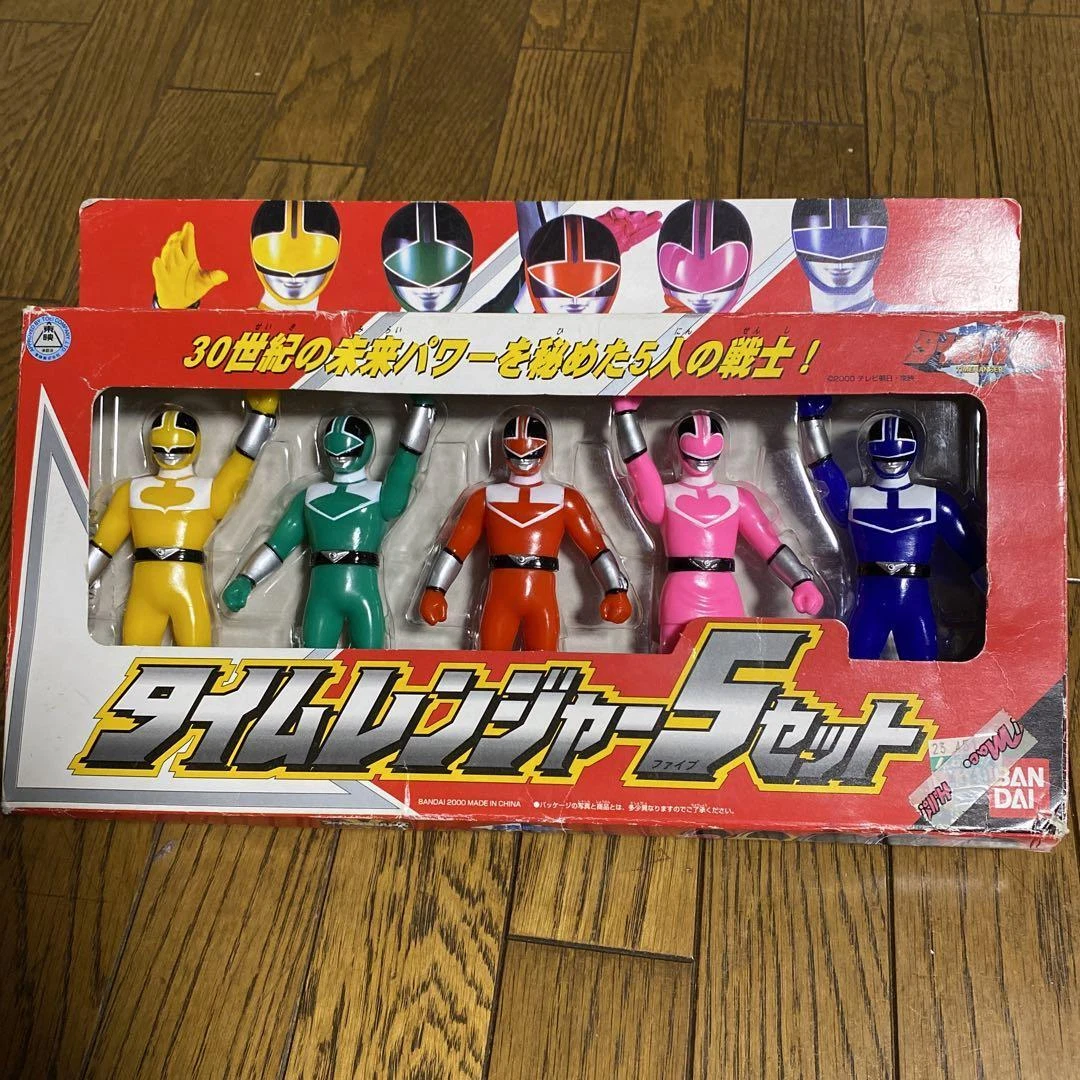 Super Sentai Timeranger