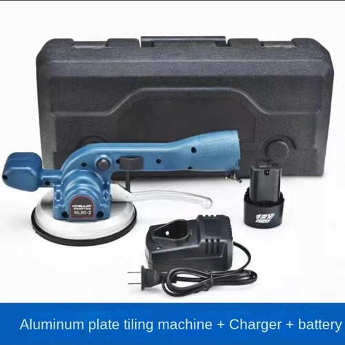 Powerful Tile Vibrator Tiling Machine30-100cmTiles Floor Laying Machine ...