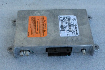 W211 W221 R230 Mercedes Tele Aid Phone Bluetooth Control Unit Module E ...