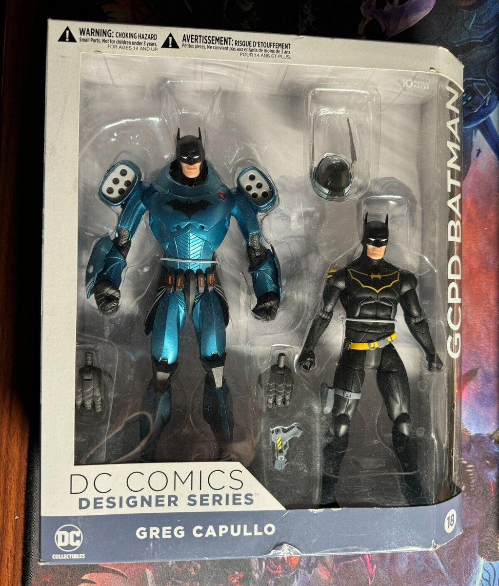 Dc Collectibles Greg Capullo