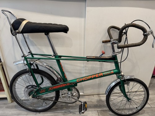 raleigh chopper gt sprint bike - Totally Original | eBay UK
