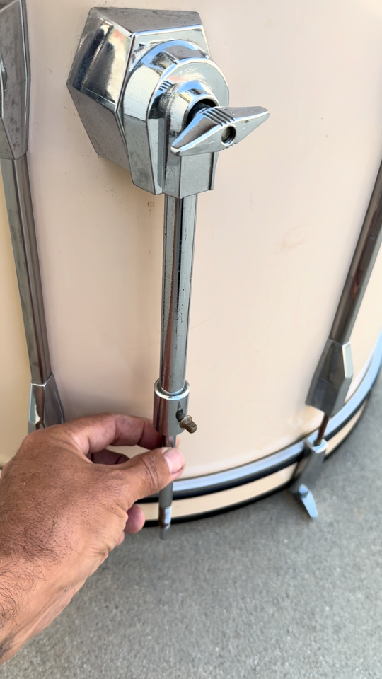 Vintage Pearl Export-Pro Series 4-Piece Drum Set 22-16-13-12 | eBay