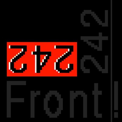 Front 242 Front By Front (Vinyl) 12" Album | eBay.de