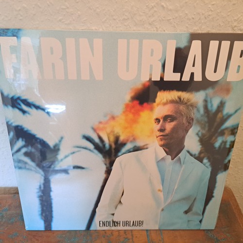 Farin Urlaub-Endlich Urlaub!, Vinyl LP, Reissue 2025 | eBay.de