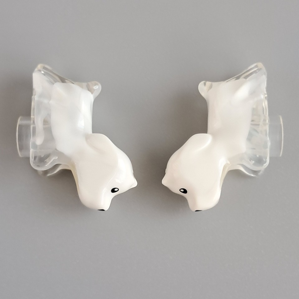 3 LEGO Hidden Side Ghost Dogs Spencer White 6271329 56202 70425 | eBay UK