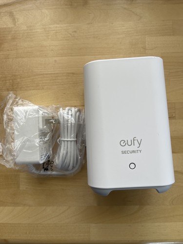 Eufy HomeBase 2 16GB Local Storage for Home Security Camera System New ...