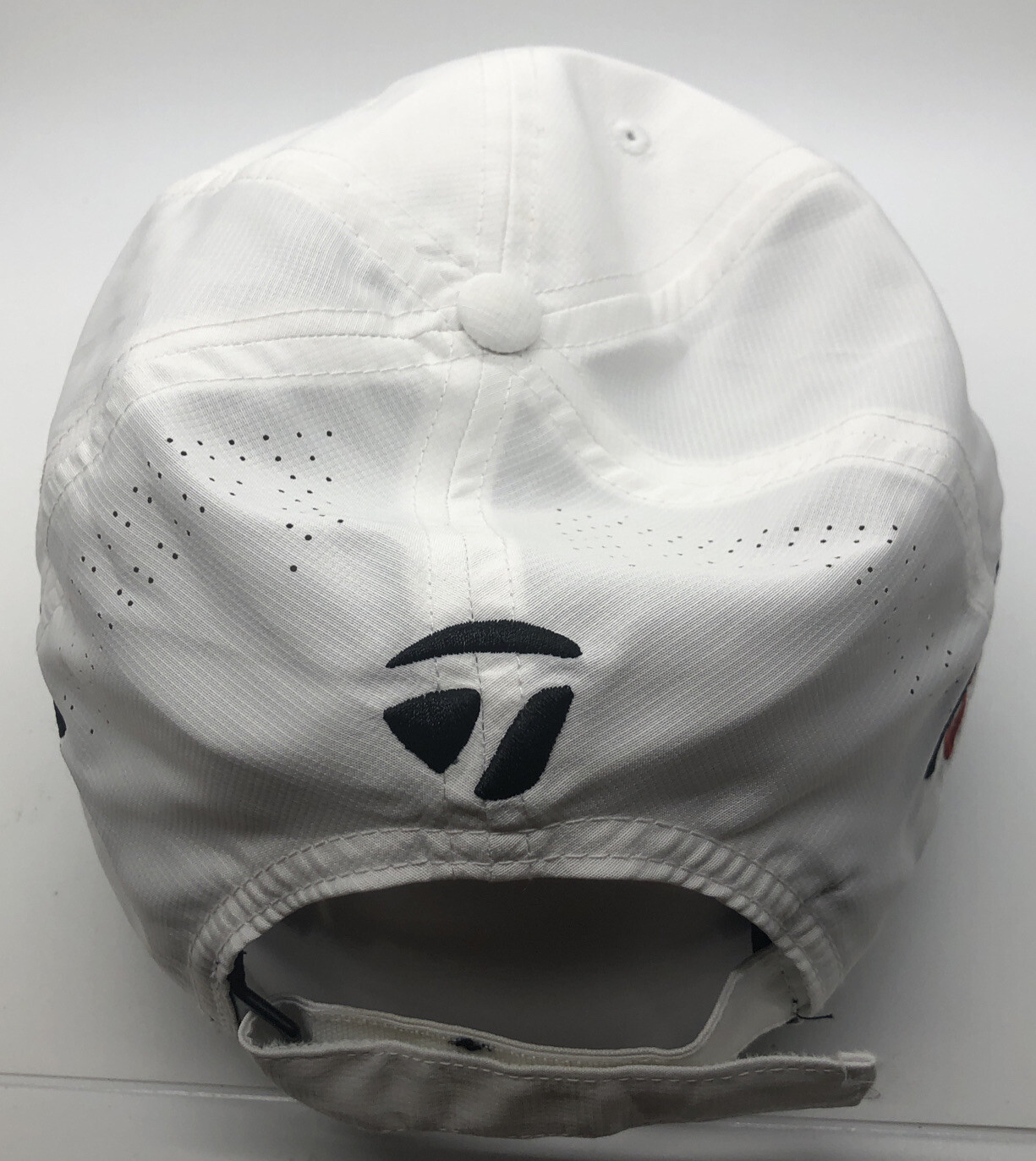 TaylorMade R15/Aero Burner White Adjustable Non Stru… - Gem