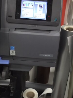 HP Latex 360 64" Wide Format Printer (USED) | eBay