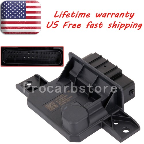 For 2019-2021 Chevy Silverado Fuel Pump Control Module 13540028 ...