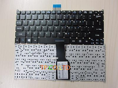 New for Acer Aspire One 725 756 AO725 AO756 Ultrabook Keyboard US black ...