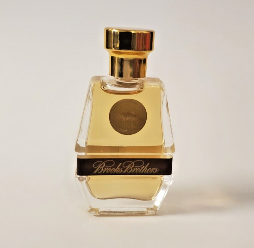 MINI MEN Brooks Brothers 1818 7.5 ml / 0.25 fl oz EDT Cologne for Men ...
