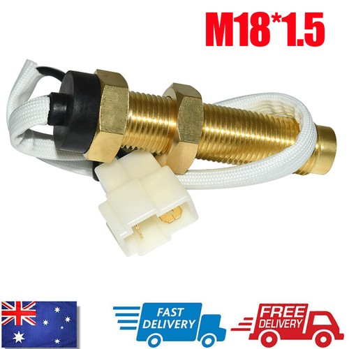 Diesel Engine Tachometer Sensor RPM Sender M18*1.5 for Marine Boat Car ...
