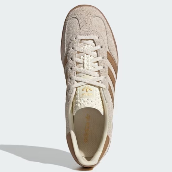 Adidas Women's Gazelle Indoor Suede 'Mesa/Gum' - JR2726 Expeditedship ...