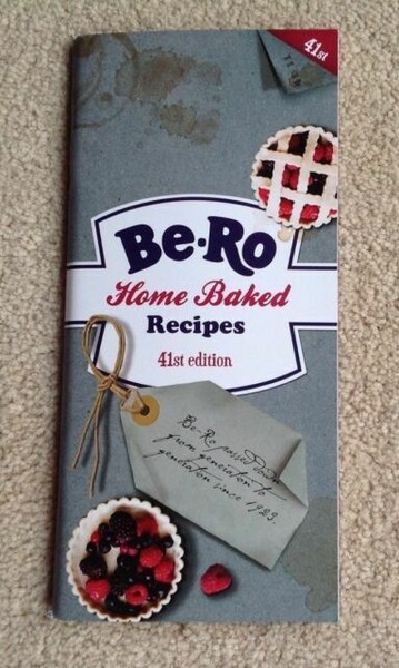 Be-ro Home Baked Recipes 41st Edition Cook Book Bero Be Ro 41 for sale ...
