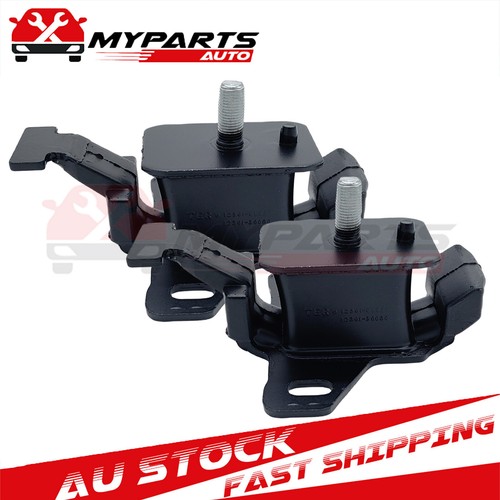 12361-0L030 Front Engine Mounts Pair FOR Toyota Hilux KUN25R 2005-2013 ...