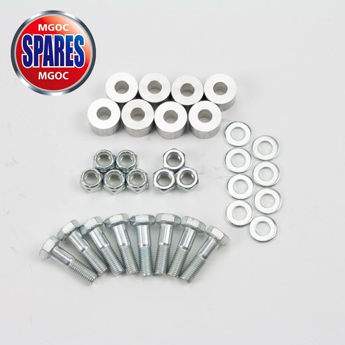 Classic MG Midget AH Sprite Front Lowering Spacer Set KGM907 | eBay UK