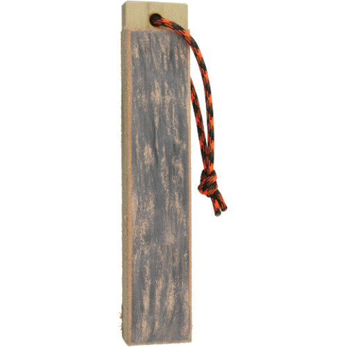 Flex Strops Double Sided Signature Field Strop Black/Green 7.5" x 1.75 ...