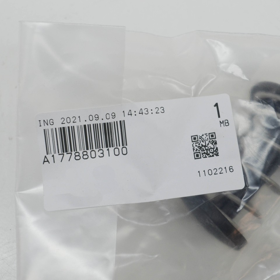 MERCEDES-BENZ A W177 FRONT HOOD SPRING ELEMENT A1778803100 NEW GENUINE ...