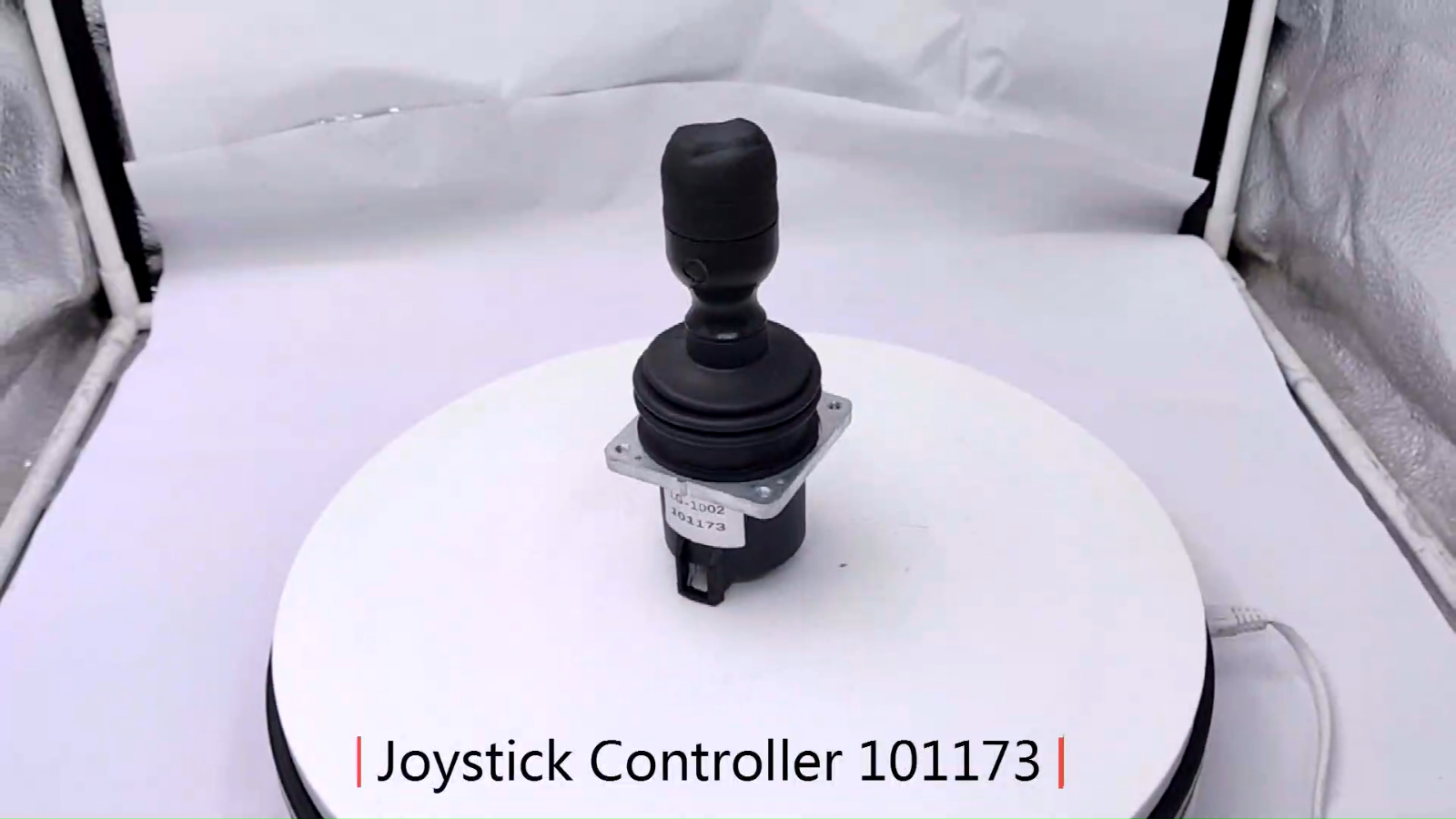 Joystick Controller 101173 for Genie Lifts S-60 S-65 S-80 S-85 Engineer ...