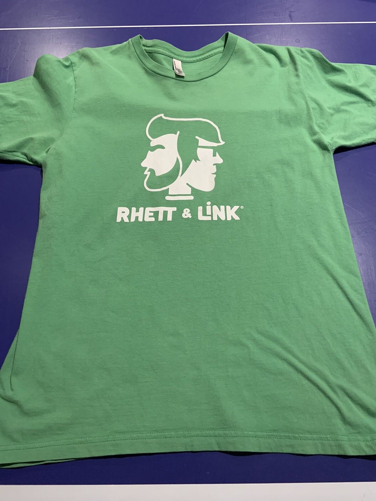 Rhett And Link Logo