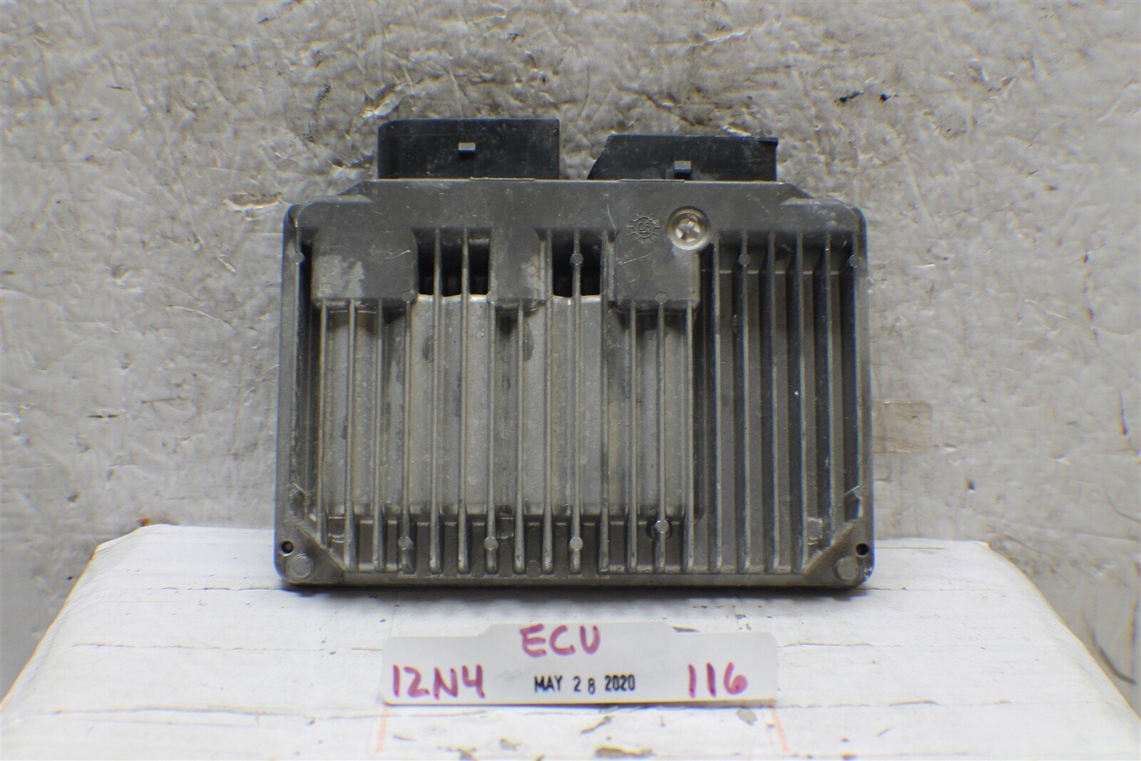 2004 2005 BMW X5 Valvetronic Valve Control Unit 7532878 Module 116 12N4 ...