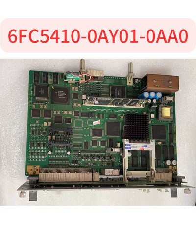 6FC5410-0AY01-0AA0 Used test ok SINUMERIK 810 CCU1 module，DHL OR FEDEX ...