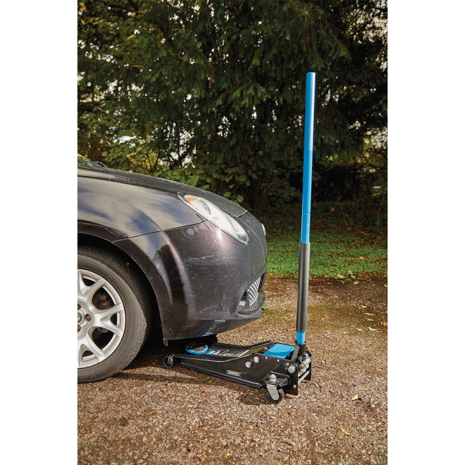 Draper Trolley Jack, 3 Tonne, Blue 28481 | eBay