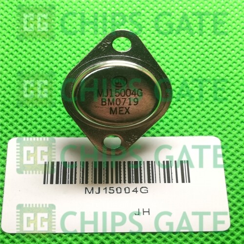 1PCS MJ15004G TO-3P MJ15004 Complementary Silicon Power Transistors ...