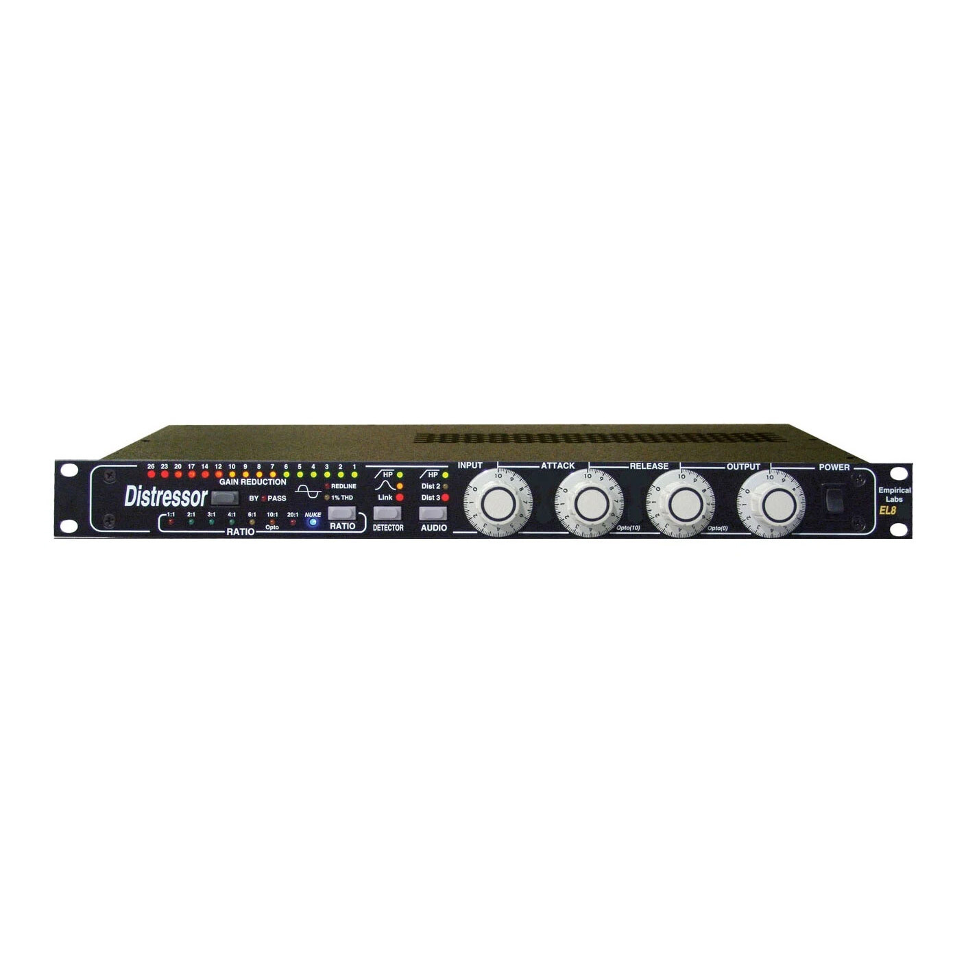 Empirical Labs Distressor EL8 Compressor/Limiter with Built-in ...