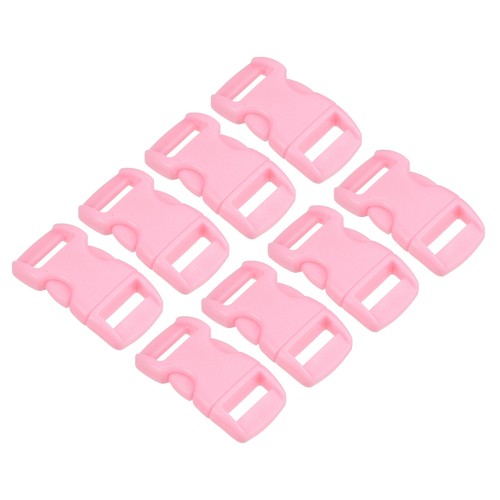 Plastique Boucles, 8 Set Rapide Libération Clips pour Sangle Ceinture ...