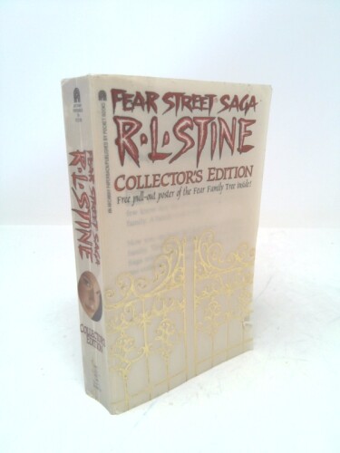 Fear Street: Saga Collector's Ed. (1st Ed) by Stine, R. L ...