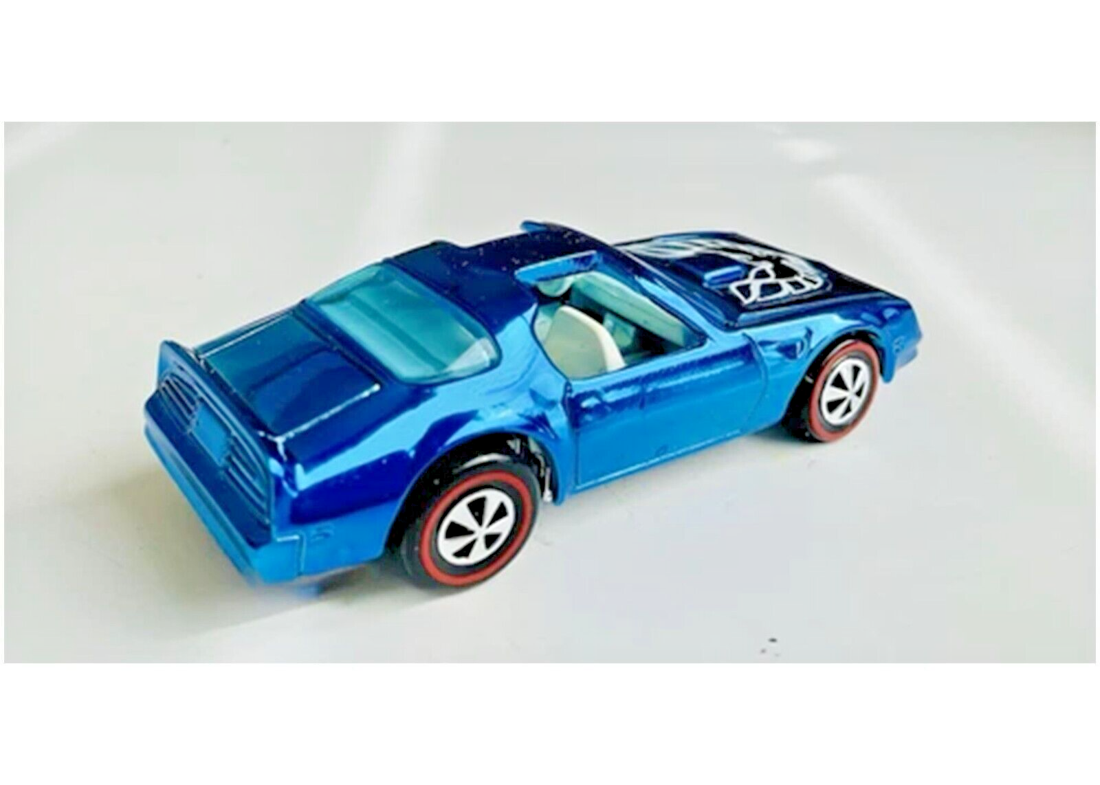 Hot Wheels Spectraflame Redline Beautiful Custom Pontiac Trans Am ...