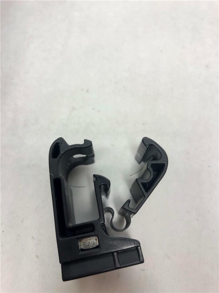 Parker Transair Pipe Clips Polyamide Black (lot of 6) | eBay