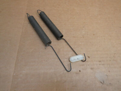 Frigidaire Dishwasher Door Spring Set w/ 1 Link Part # 154430501 ...