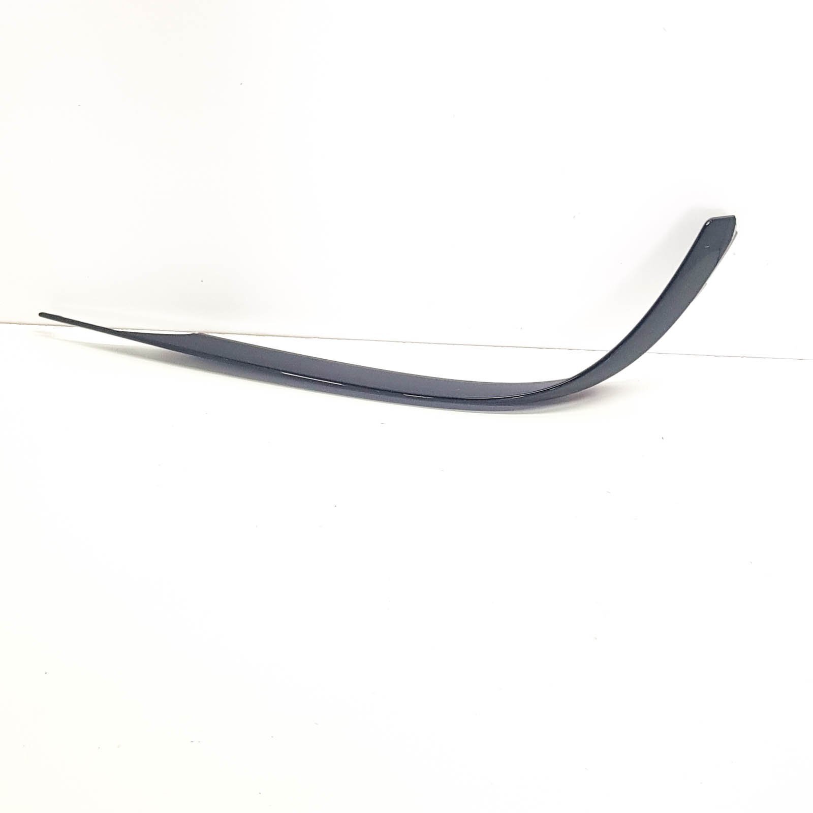 MERCEDES-BENZ S C217 Front Bumper Right Molding Trim A2178850238 NEW | eBay